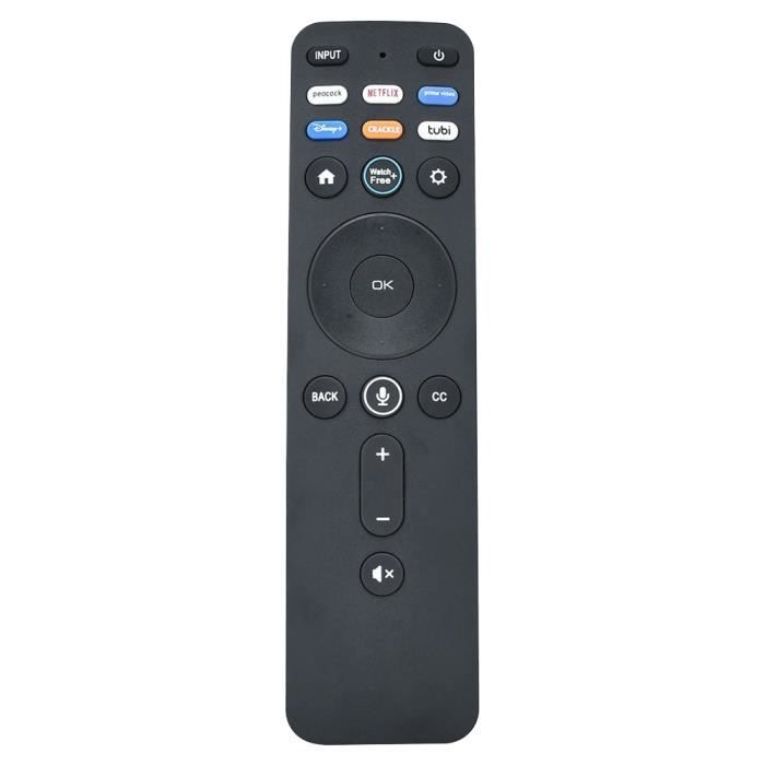 XRT260 TéLéCommande pour VIZIO V-M SéRie 4K HDR Smart TV Bluetooth ...
