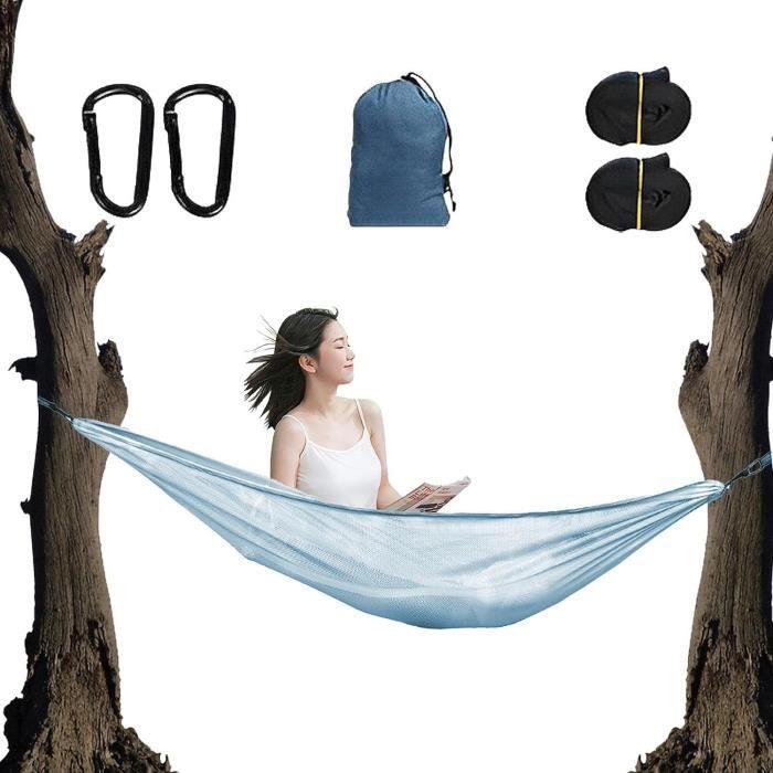 Camping Hamac, Hamac D'Extérieur, Hamac Simple Ou Double, Excellent ...