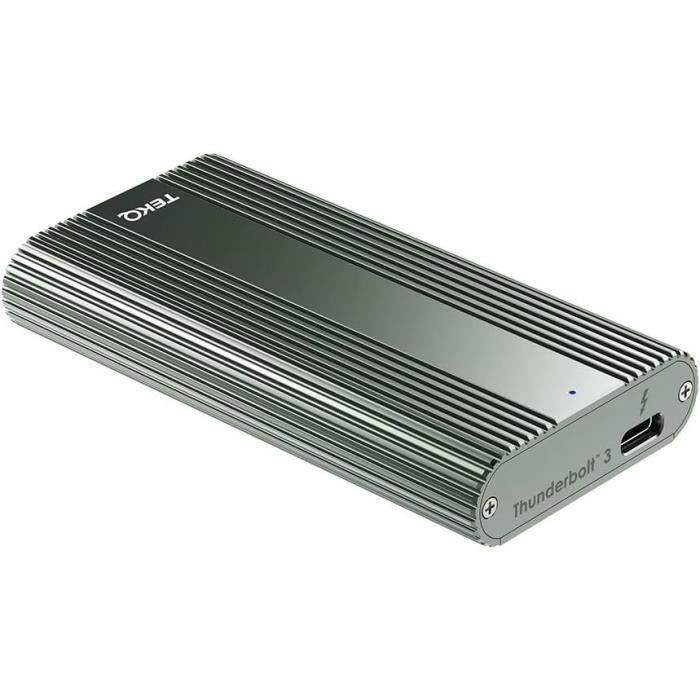 [Certifié Intel] Ssd Externe Portable Thunderbolt 3 De 1 To, Alimenté ...