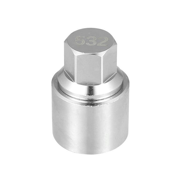 Écrou de roue X AUTOHAUX 532 Clé Démontage Serrure Douille Écrou ...