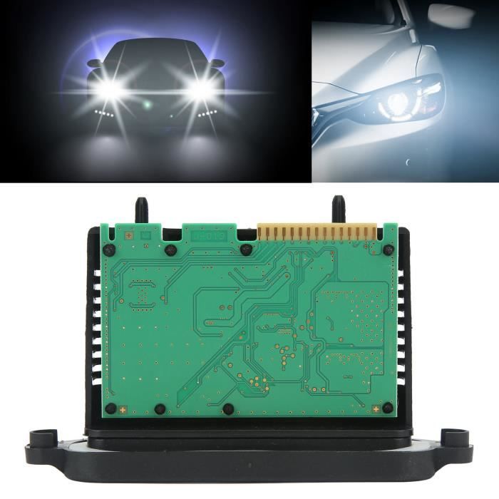 Dioche 63117258278 Module de pilote TMS de phare halogène 63117304906 ...