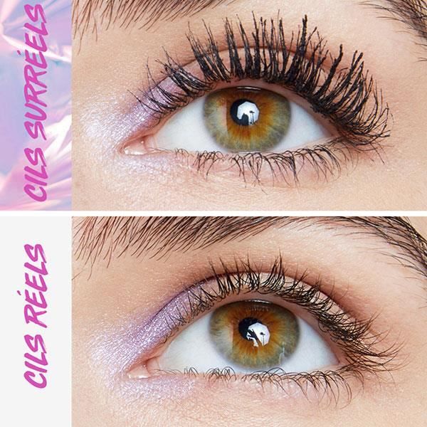 Mascara MAYBELLINE NEW YORK Falsies Surreal 10 ml Volume 10x Longueur 36 Cdiscount Au quotidien