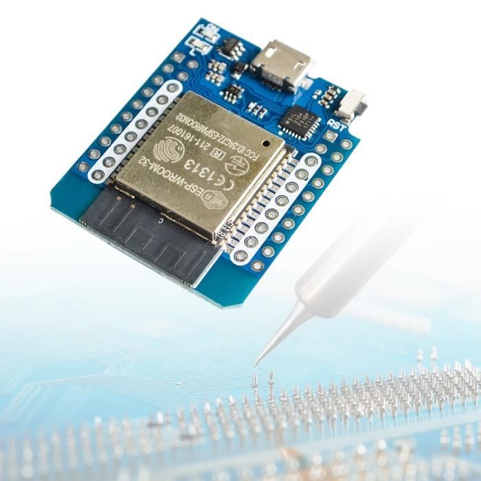 Esp32 Cam Mb Esp Wroom 32 Nodemcu Esp32 Bluetooth Wifi Esp32 30 Broches