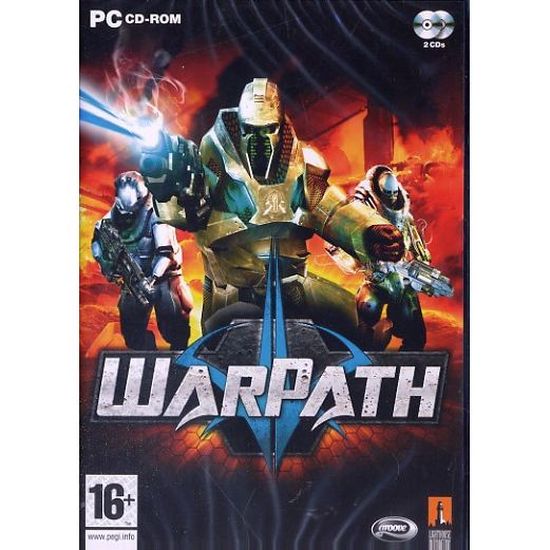 WARPATH / JEU PC CD-ROM - Cdiscount Jeux vidéo