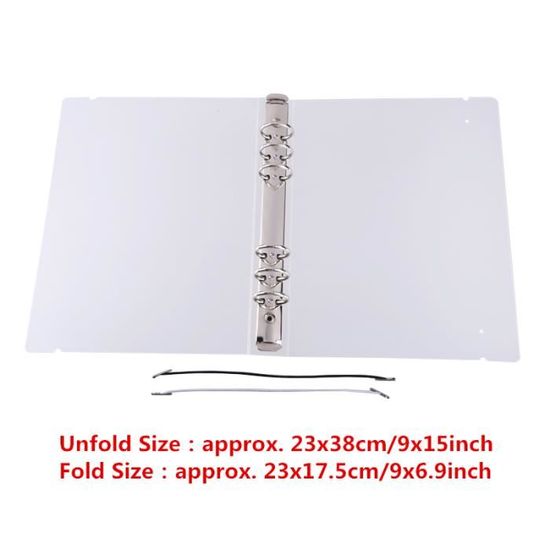 Gabarit de découpe,Classeur de Rangement en Métal Découpé Papier d ...