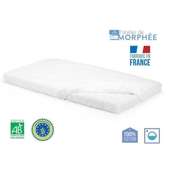 Drap Housse 80x160