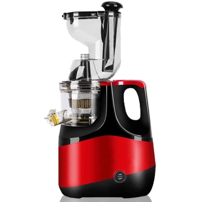 Extracteur de Jus Presse-Agrumes Électrique Juicer Fonction Inverse ...
