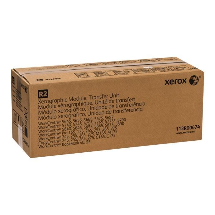 Xerox WorkCentre 5845-5855 Kit tambour pour Copycentre 245, 255, 265 ...