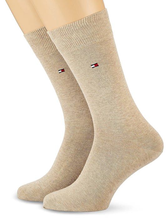 Couvre-pied Tommy hilfiger - 371111 - Chaussettes - lot de 2 - Homme ...
