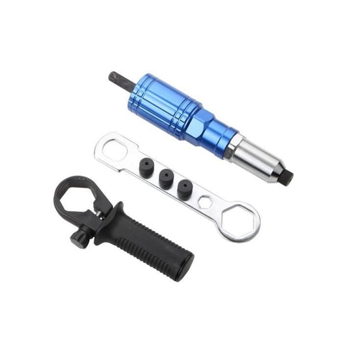 RIVET Fixation Pour Perceuse à Ongles Insertion de Clou éLectrique ...