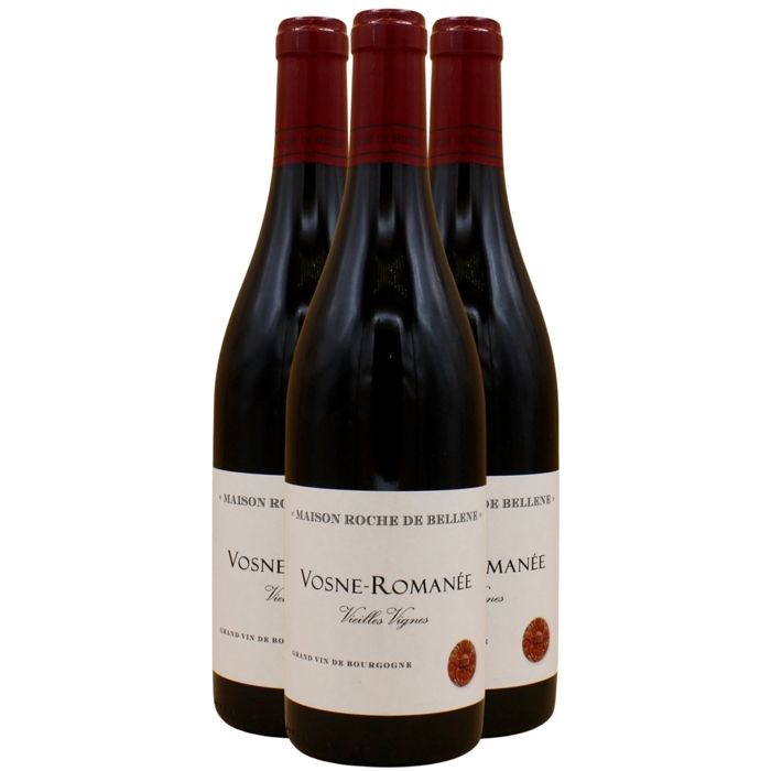Maison Roche de Bellene Vosne-Romanée Vieilles Vignes 2018 - Vin Rouge ...