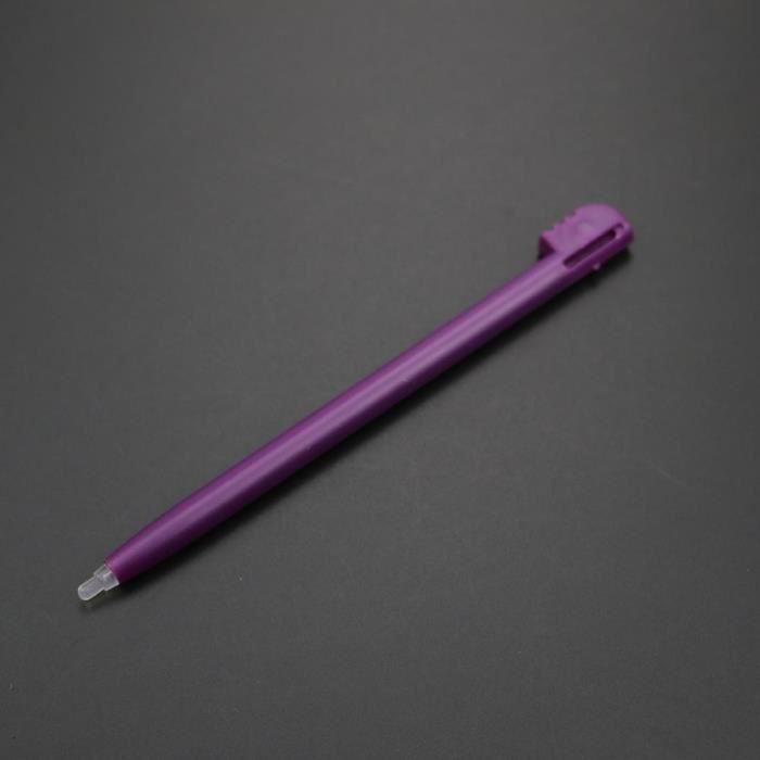 I dark purple - Stylet à écran tactile pour Nintendo, NDS, DS Lite, DSL ...