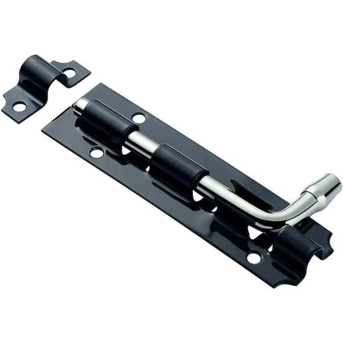 Loqueteau - Verrou Porte Interieure 6 Pouces À L'Ancienne en Acier ...