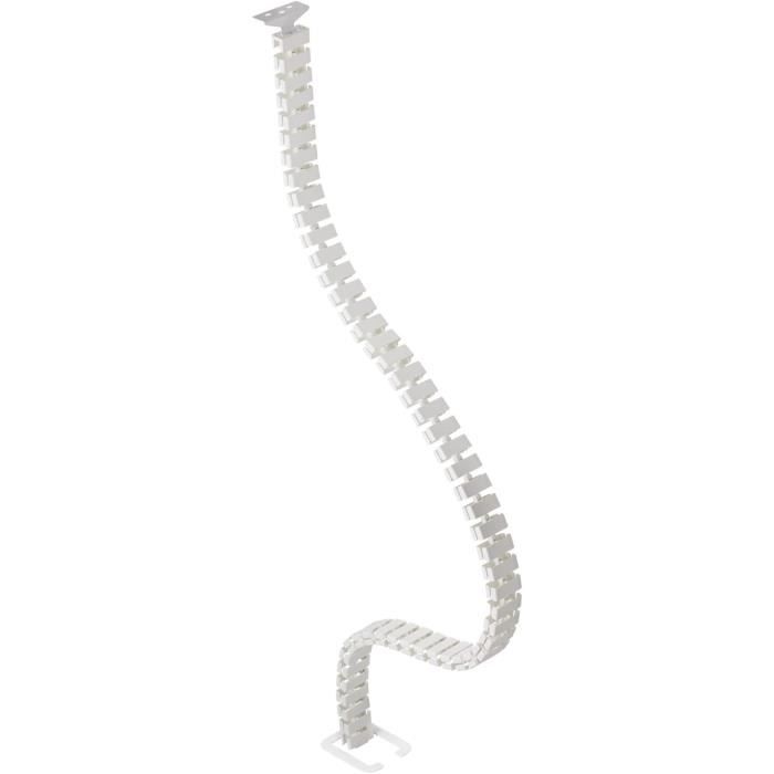 Junker Guide-Câbles Vertical Blanc Chemin De Câbles Avec 52 Segments ...