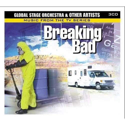Breaking bad music from the tv series by Bande... - Cdiscount Musique