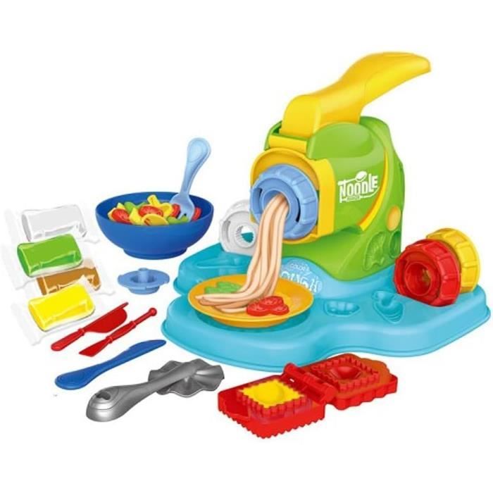 Kit De Machine À Glaçons À Pâte À Modeler Avec Garniture Et Jouet À ...