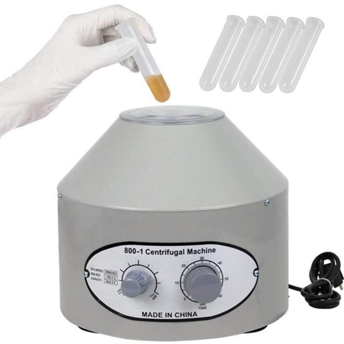 Duokon Centrifugeuse de laboratoire 1 pc bureau électrique laboratoire ...