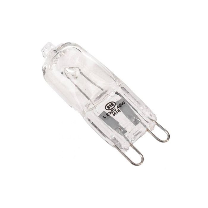 Ampoule halogène de four G9 40W d'origine Four, cuisinière 8085641028 ...