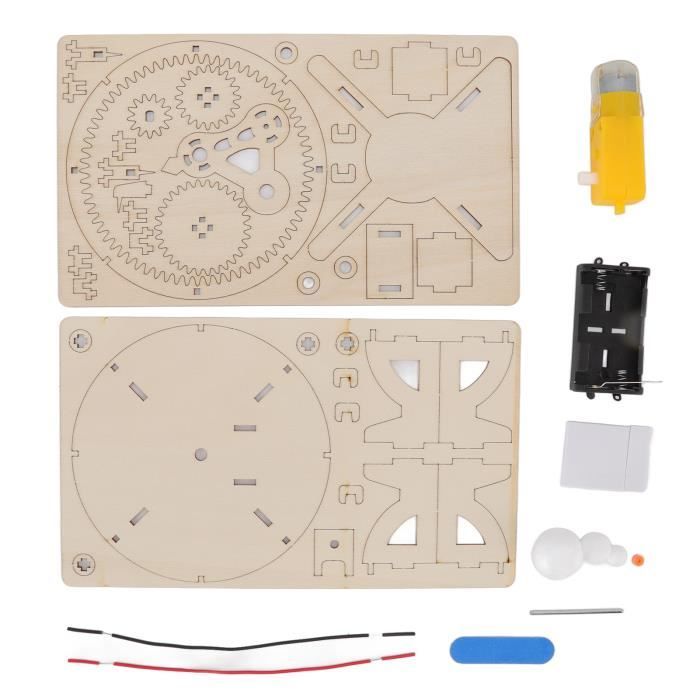 BEL-7293629101071-jouet de planètes de bricolage d'enfants Bricolage ...