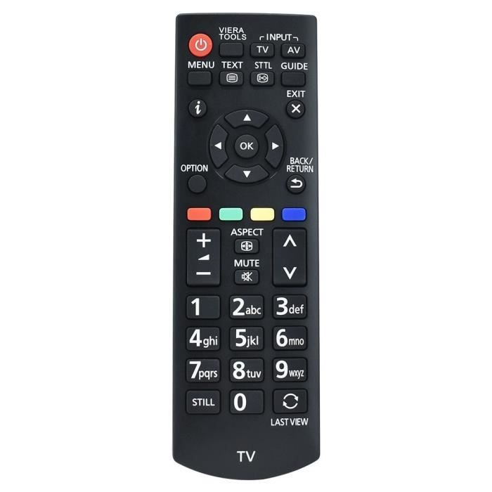 New -Télécommande d'origine N2QAYB000815 pour TÉLÉVISEUR Panasonic TX ...