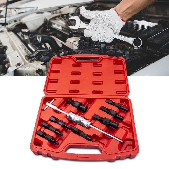 Extracteur de Roulement Intérieur Suppression Ensemble 8-10mm 15-17mm ...