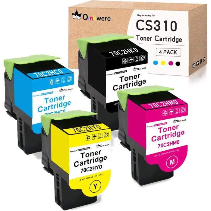 Lexmark Cs310dn CS310 Develope Unit Compatible Fo Lexmak CS310dn CS310n ...