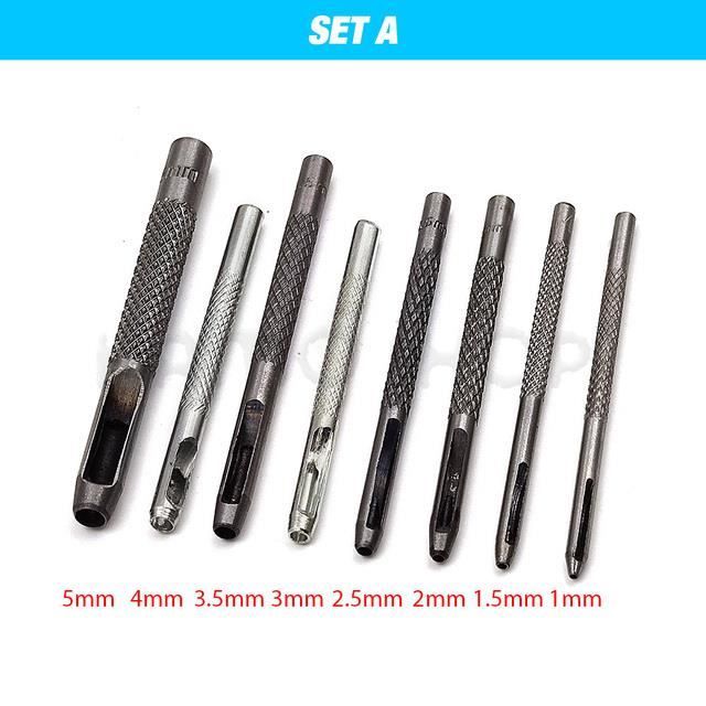 POINCON,SET A--25mm Toutes Tailles - Poinçonnage - Cdiscount Beaux-Arts ...