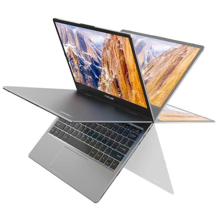 PC Portable -Teclast F5 Ordinateur Portable Notebook-Intel Gemini Lake ...