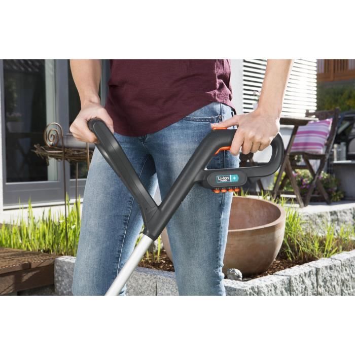 Coupe Bordure Gardena Li 1423r
