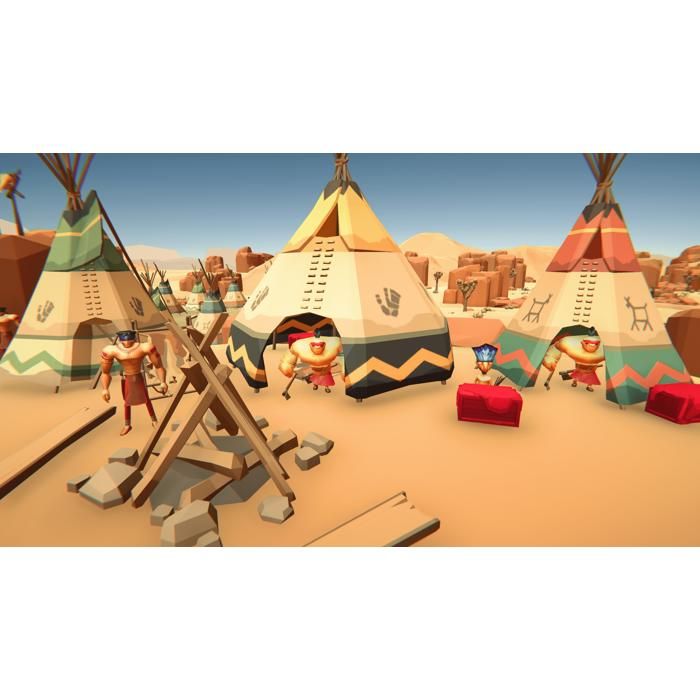 Wild West Shooter PS5 - Cdiscount Jeux vidéo