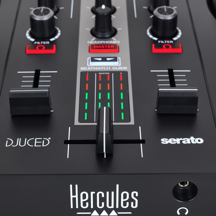Hercules inpulse 300 MK2 + Hercules DJ45 - Bundle Contrôleur DJ ...