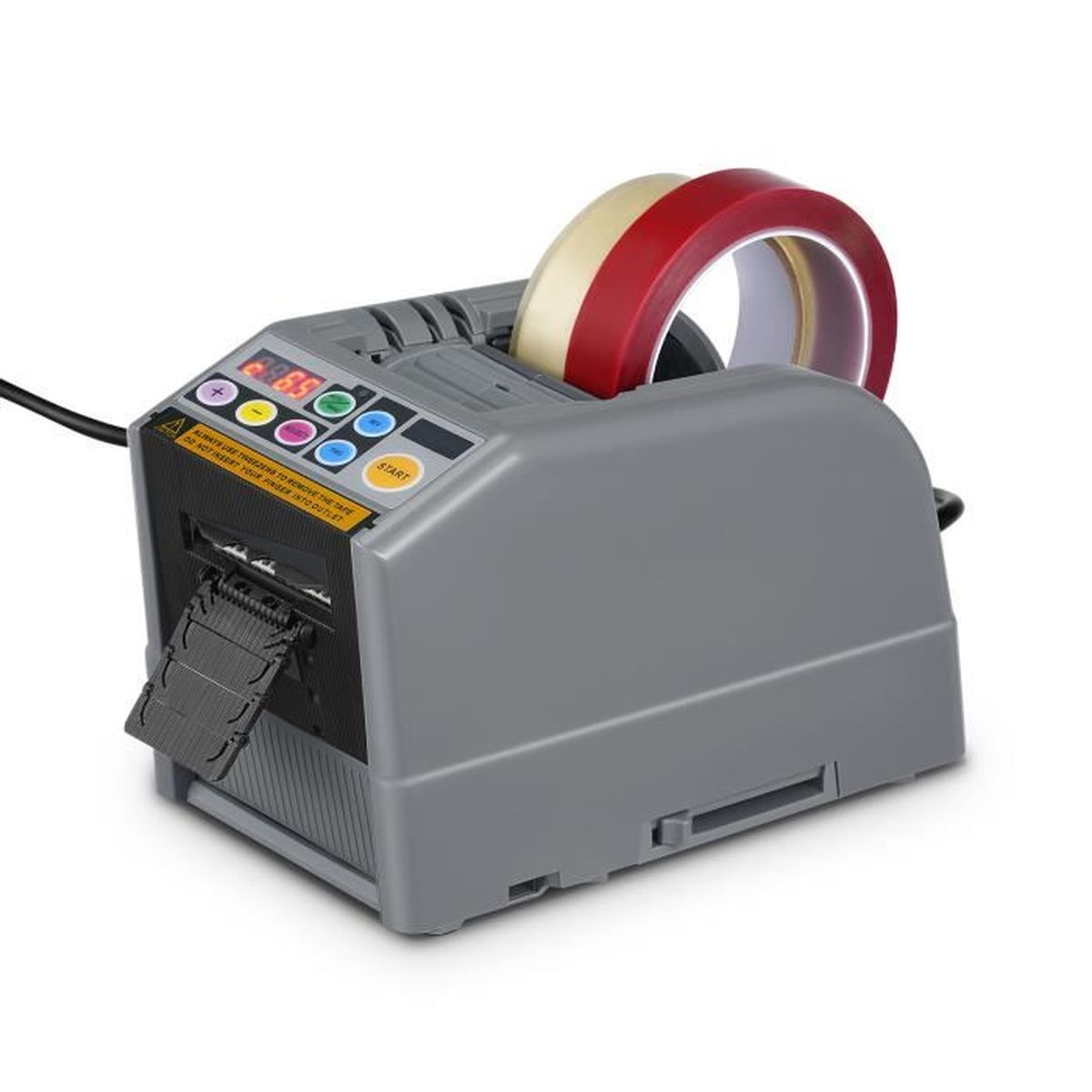 Automatic Tape Dispenser 110V 220V Adhesive Tape Cutting Machine Paper ...