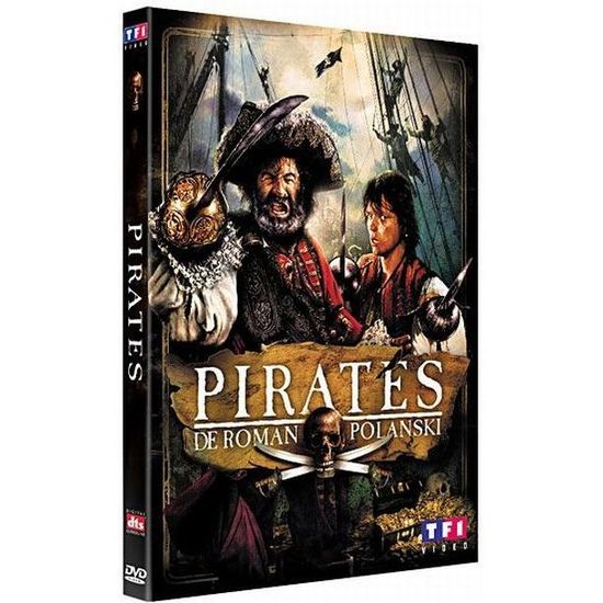 DVD Pirates - Cdiscount DVD