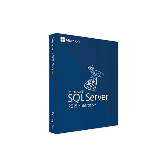Microsoft SQL Server 2019 Enterprise (2 Core) - Clé licence à télécharger - Livraison rapide 7 ...
