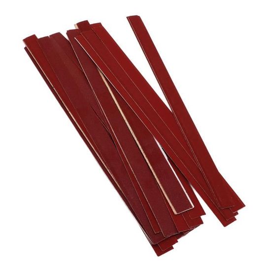 MSA 30Pcs Guitar Sandpaper Opération Facile Portable Stable Performance ...