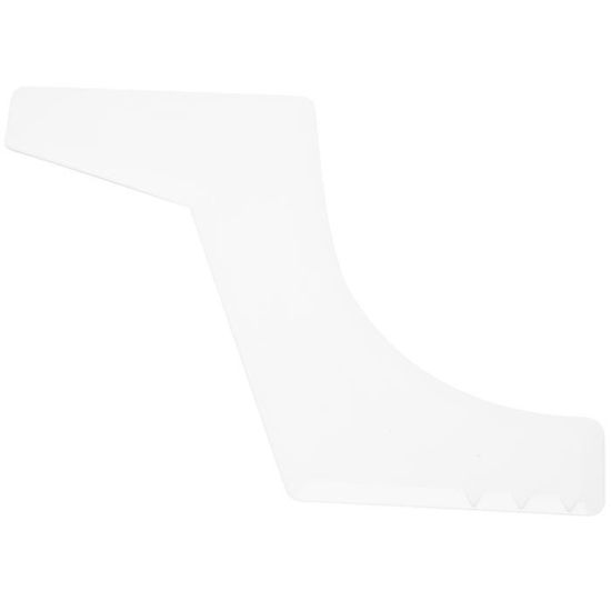Guide de barbe HURRISE - Gabarit de mise en forme de barbe - Accessoire ...