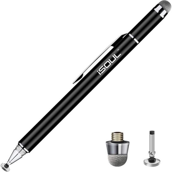 Pointe Fine Stylet, Universal Capacitif Précis Disque Styli 2En1 Écran ...