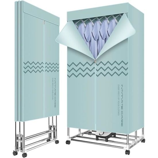 Sèche-Linge Électrique Portable 1000 W, Machine À Sécher Portable ...