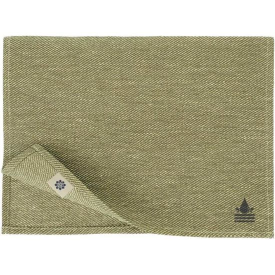 Sets De Table Napperons De Table Moderne Imperméable Anti Tache Pietro ...