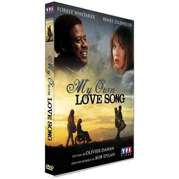 DVD My own love song - Cdiscount DVD
