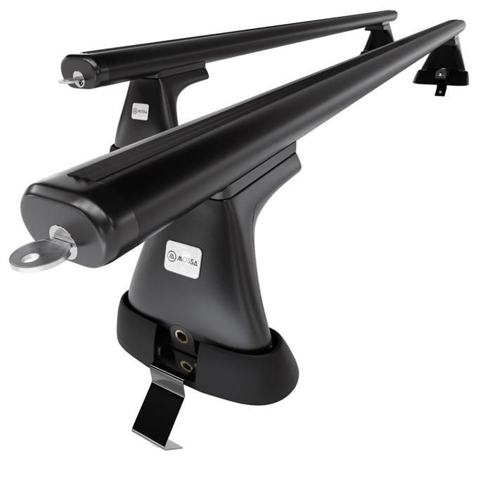 Barres de toit en Aluminium pour Ford Mondeo mk V Break (2014-2022) BD ...