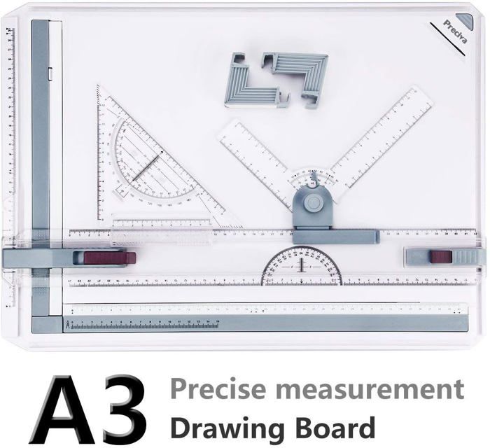 A3 Planche À Dessin, Drawing Board Metric System 51 X 36.5 Cm, A3 ...