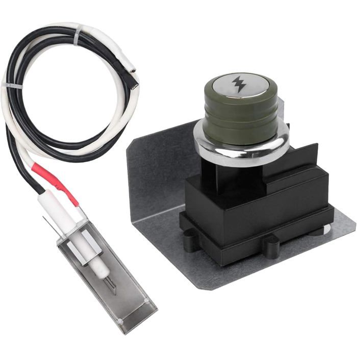 Kit d'allumage piézo pour barbecues à gaz Weber Spirit 200 et 300 ...