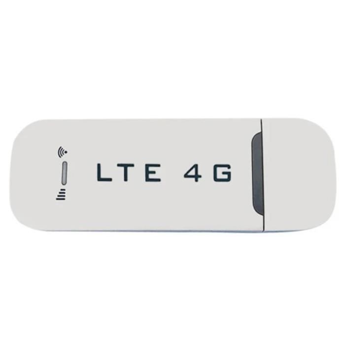 Taille unique - Clé modem WiFi portable, 2023 Mbps, 4G Lte, mini point ...