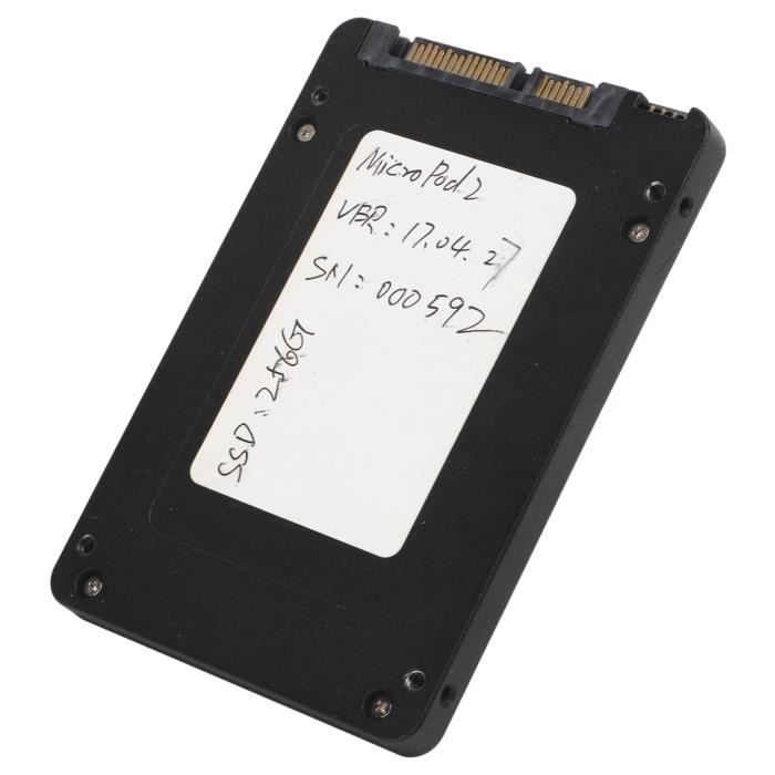 Ashata Détecteur de diagnostic Solid State Disk Pour MicroPod 2 ...