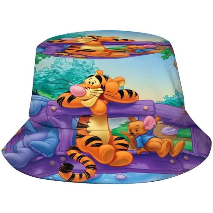 PH Pillows Winnie The Pooh Fink Bonnets en Tricot pour Hommes Femmes ...