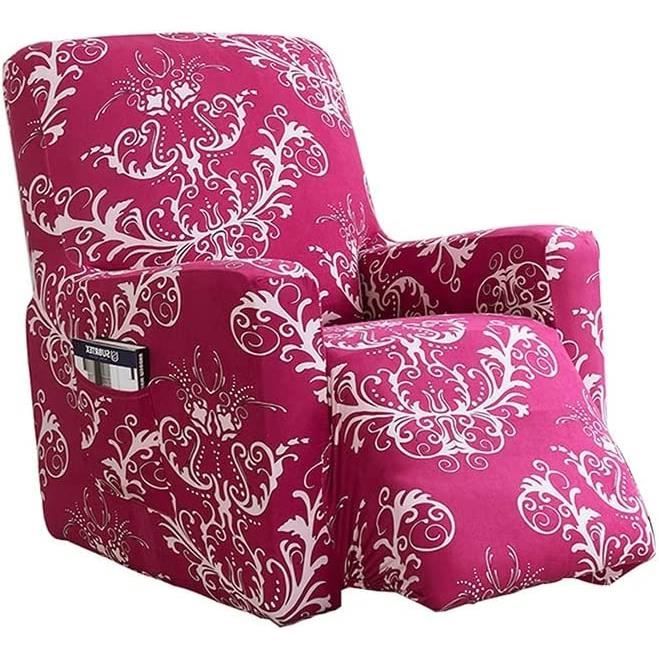 Housse Fauteuil Relax Couverture Fauteuil Inclinable Extensible Spandex ...