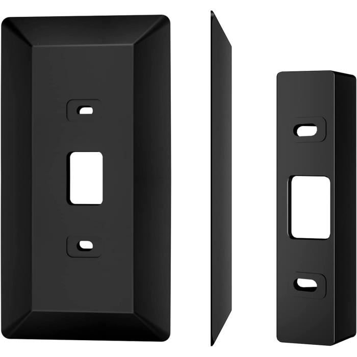 La Plaque Murale est livrée avec Une cale L35 ° - R35 ° Compatible avec ...