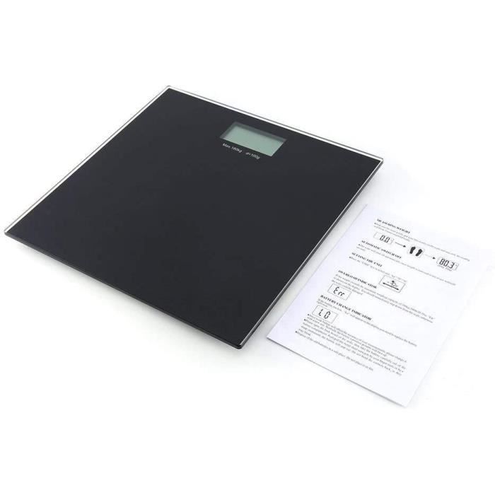 Balance De Poids Domestique Professionnelle Pesant Maximum 180 Kg ...