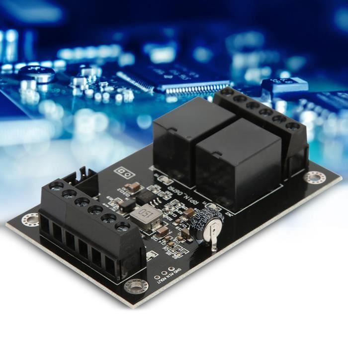 Atyhao contrôleur programmable PLC Carte de commande industrielle PLC ...